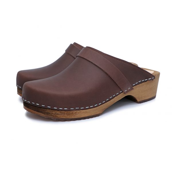 Herren-Clogs & Pantoletten aus Holz | me and my clogs