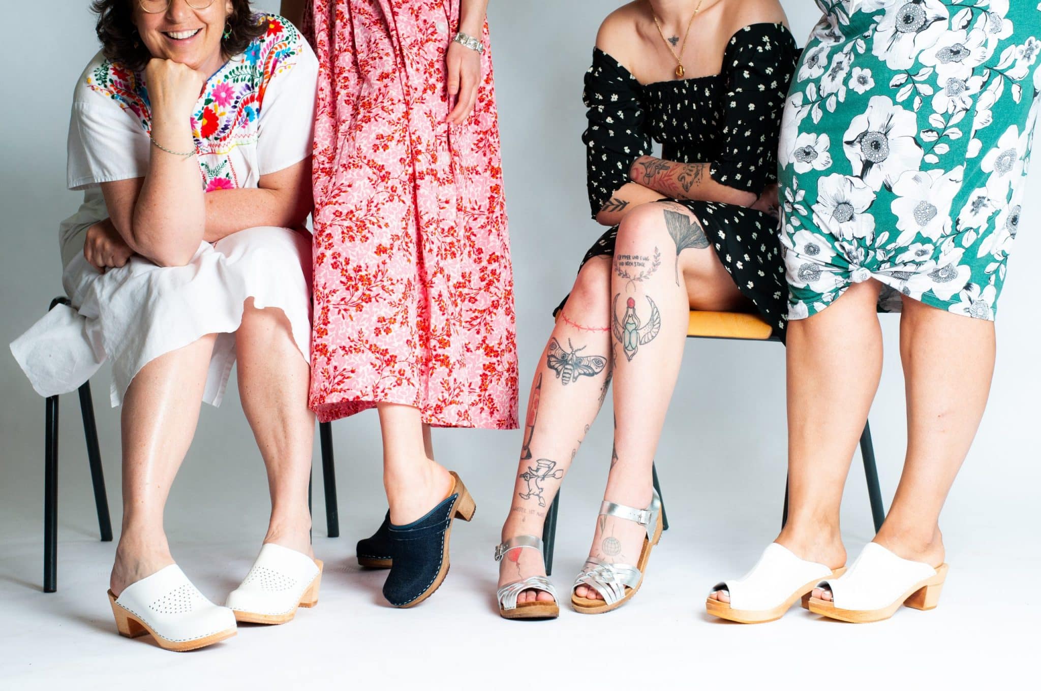 Clogsparty - me and my clogs